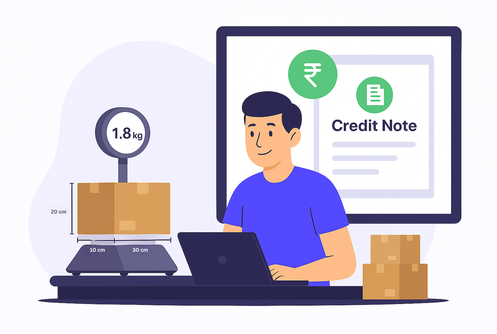 Vamaship | logistics aggregator making e-commerce shipping easy cheap ...